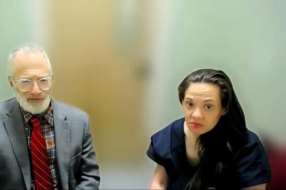 Etna woman who said voices made her fatally stab boyfriend enters ...