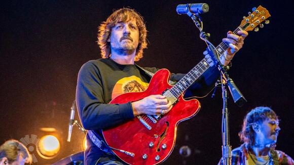 Sturgill Simpson Releases New Johnny Blue Skies Album, Mutiny After ...