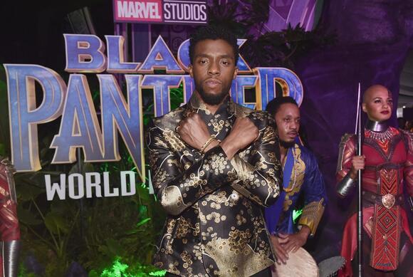 ‘Black Panther’ Actor Chadwick Boseman’s Colon Cancer Highlighted ...