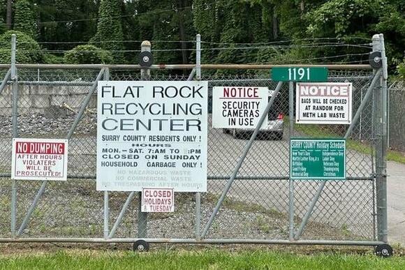 County offices, landfill to shutter for Good Friday - NewsBreak