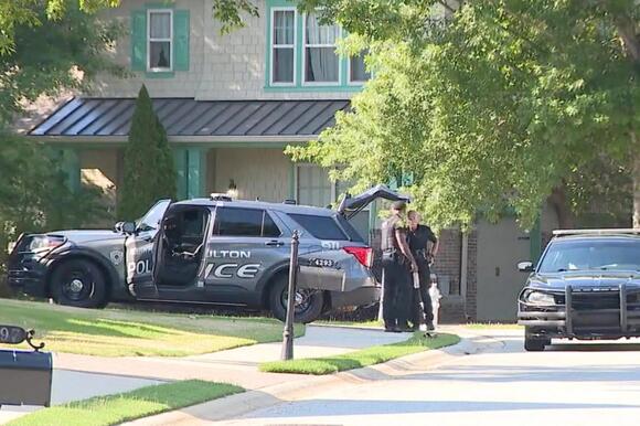 Six squatters take over suburban Georgia home, then help themselves to ...