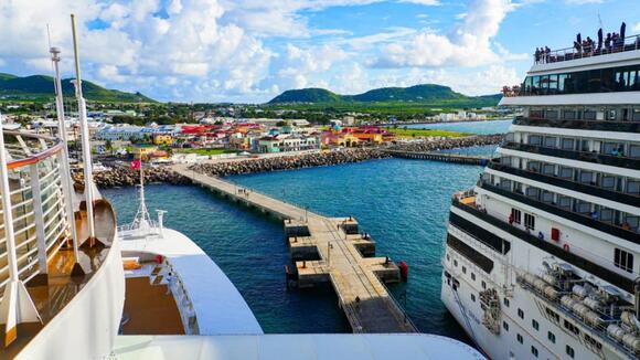 Frantic Search After Chinese Man From Cruise Ship Goes Missing While ...