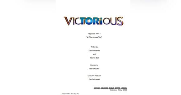 Former 'Victorious' Cast Member Accuses Controversial Nickelodeon ...