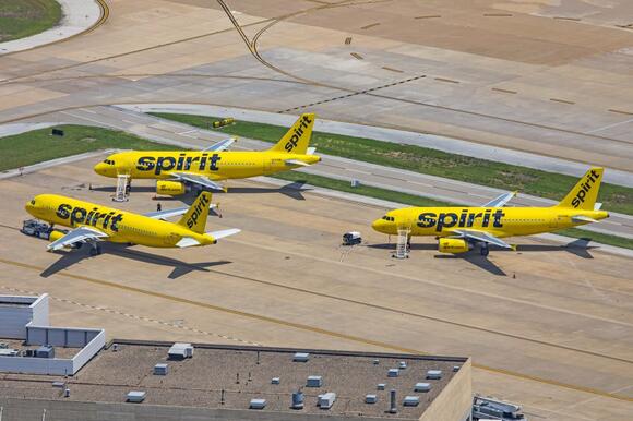 Spirit in Talks With Potential Buyers - NewsBreak