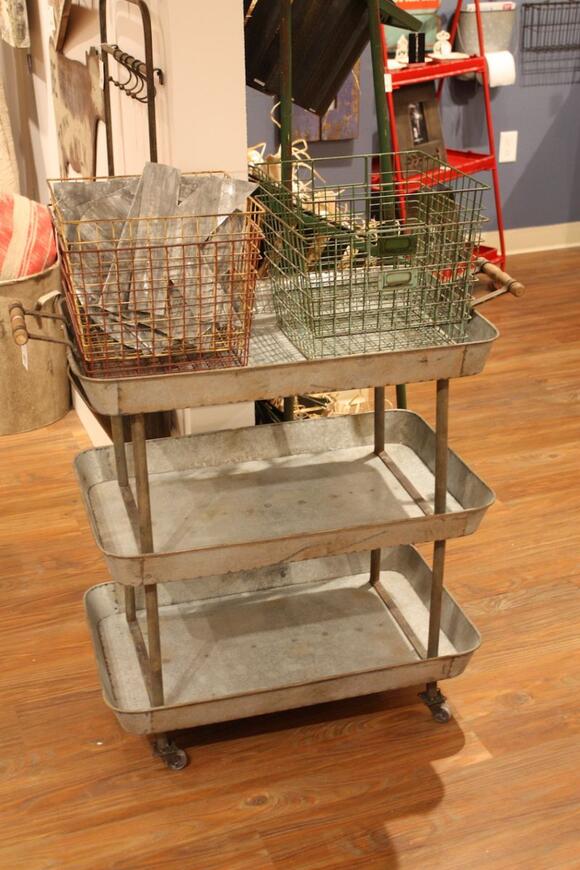 These Old Store Fixtures Weren’t Designed for Homes. Now They’re ...