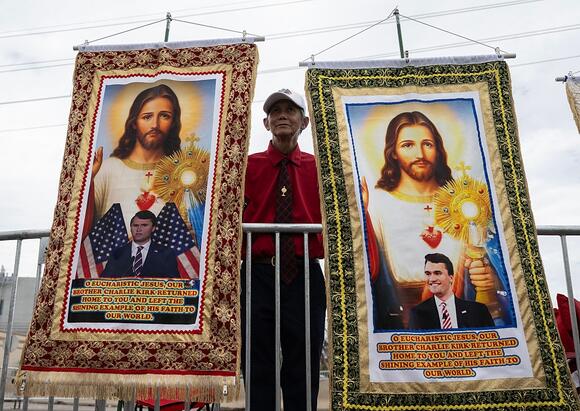 People Are Genuinely Confused How MAGA Christians Justify Their ...
