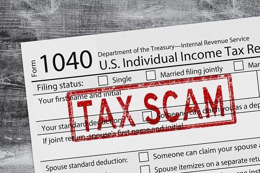 Rockford Taxpayers: BBB Warns Of Tax Scams This Filing Season - NewsBreak