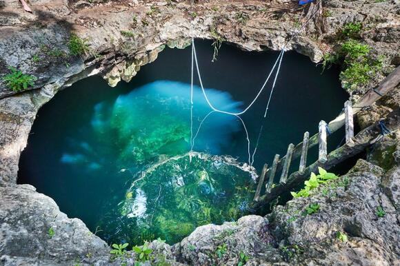 19 Snorkeling Spots in Mexico’s Hidden Cenotes - NewsBreak