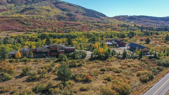 This 175-acre Colorado compound comes with a sweet amenity that’s fit ...