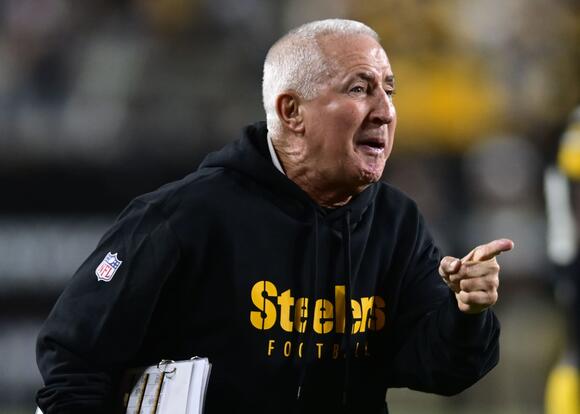 Insider Reveals Blunt Message Omar Khan Gave Steelers Coaching Staff ...