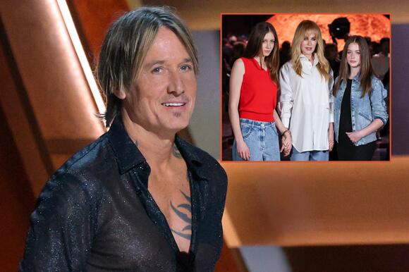 REPORT: Keith Urban Is Missing His Kids — and Finding His Footing Again ...