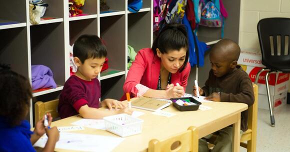 ⚠️ FCPS Early Childhood Services Moving May 15 - NewsBreak