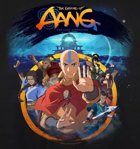 The Legend of Aang: The Last Airbender Shares New Look At Adult Cast ...