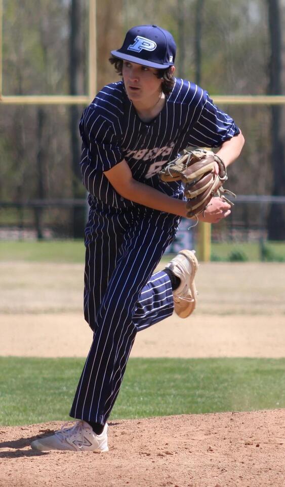 High School Roundup: Panthers no-hit Eagles in 10-0 win