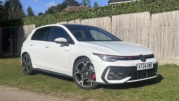 Volkswagen Dismisses Hybrid Golf GTI Rumors: 2.0 TSI to Stay Through ...