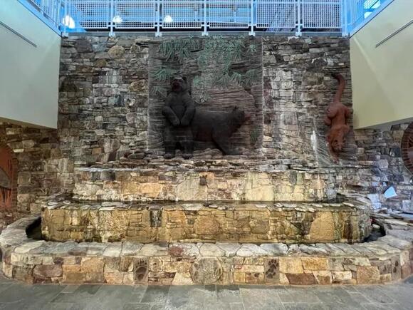 Tazewell County artist turns bricks into art - NewsBreak