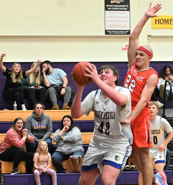 Mohawk Valley boys high school basketball scoreboard - NewsBreak