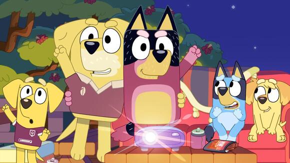 There’s More Bluey Coming to Disney+ In a New Format - NewsBreak