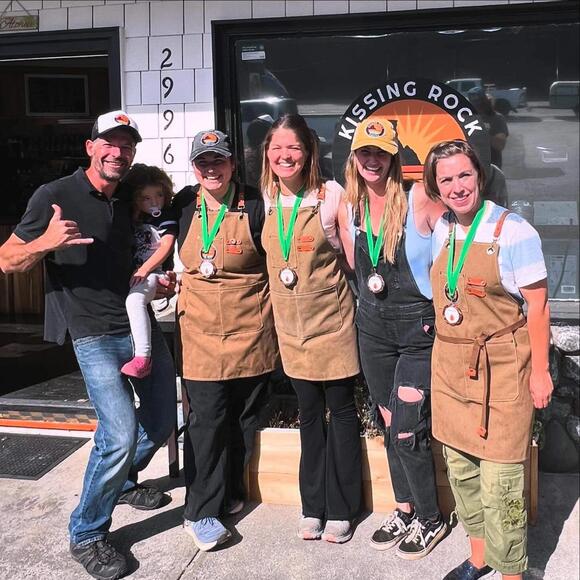 Kissing Rock Coffee Wins 4 Bronze Medals at 2024 Golden Bean Americas ...
