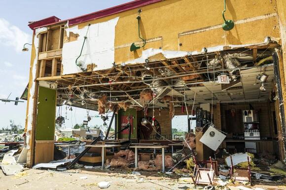 Latest deadly weather in US kills at least 18 as storms carve path of ...