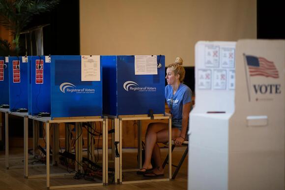 Boomer vs. Millennial? The drama in upcoming congressional races ...