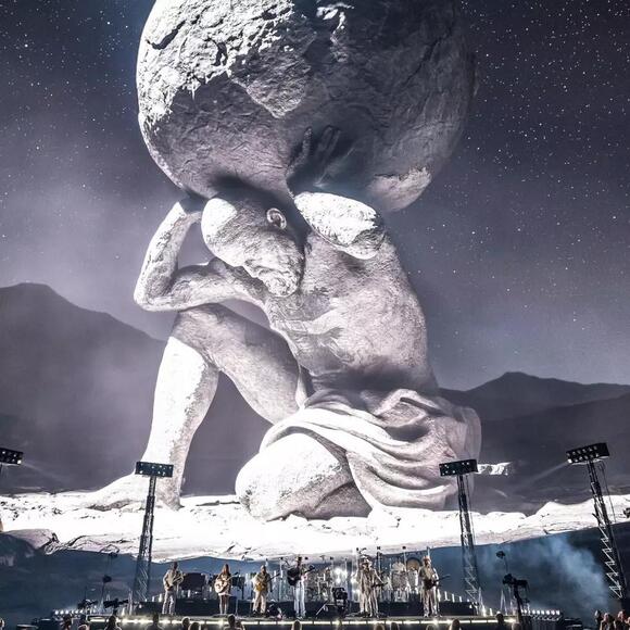 Zac Brown Band Kicks Off Love & Fear Tour in Grand Rapids - NewsBreak