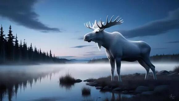 Discover The Legendary Cryptids Of Maine's Dark Woods - NewsBreak