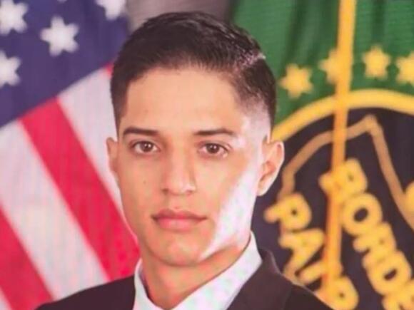 GoFundMe Account for Border Patrol Employee Killed in Line of Duty in ...