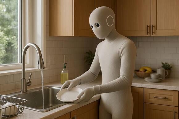 1X’s NEO Home Robot Launches: $20K or $499/Month for Household Chores ...
