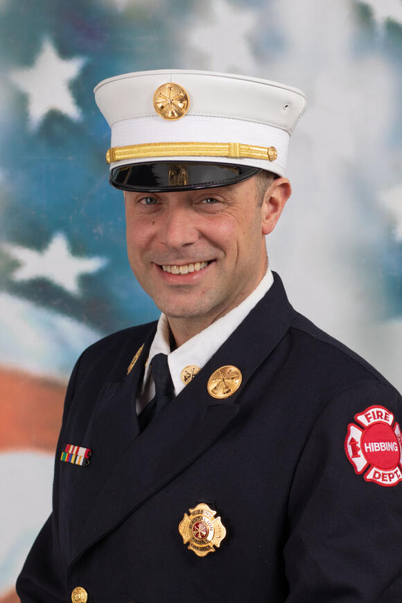 New fire marshal brings knowledge to position - NewsBreak