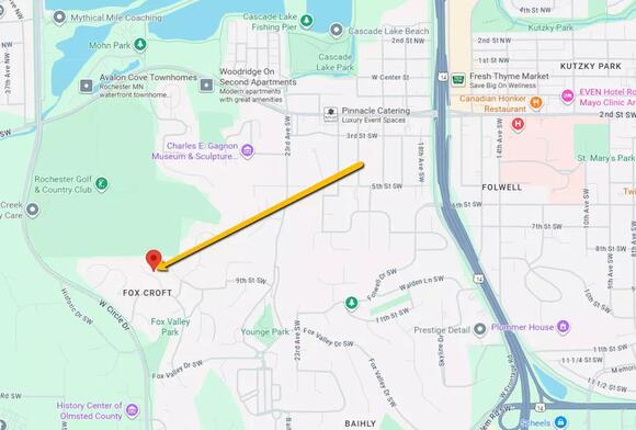 Two People Killed in Rochester House Fire Friday Night - NewsBreak