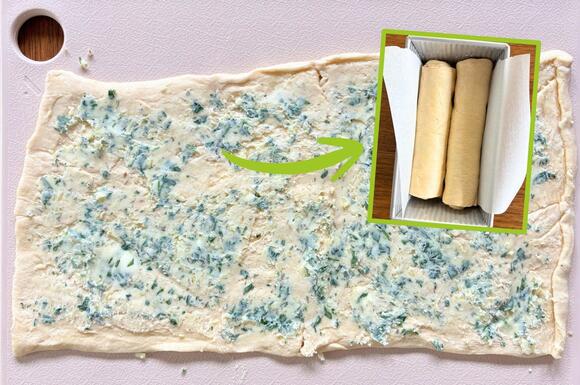 I Tried The Viral Pillsbury Crescent Dough Hack For Making A Loaf Of ...