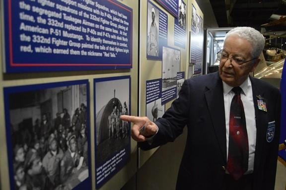 George Hardy, Tuskegee Airman Who Fought in Three Wars, Passes Away at ...