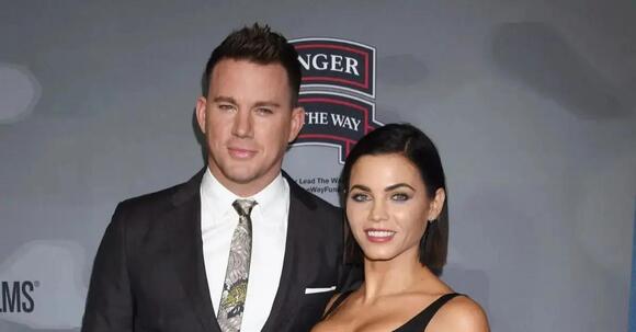 Channing Tatum and Inka Williams Make Their Red Carpet Debut Alongside ...