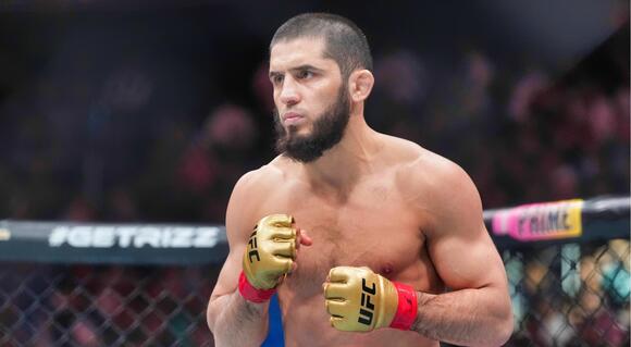 Islam Makhachev Reveals How Anthony Joshua’s Viral ‘2-3 Years in ...