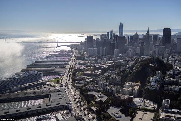 15 US cities that are likely targets of a nuclear attack - NewsBreak