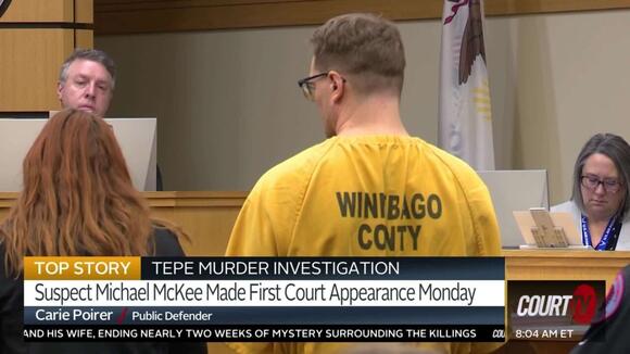 What We Know About Accused Double Murderer Michael McKee - NewsBreak