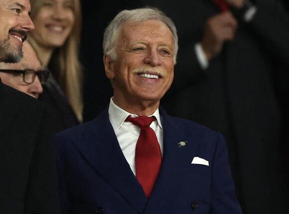 Stan Kroenke: The Quiet Power Behind Arsenal - NewsBreak