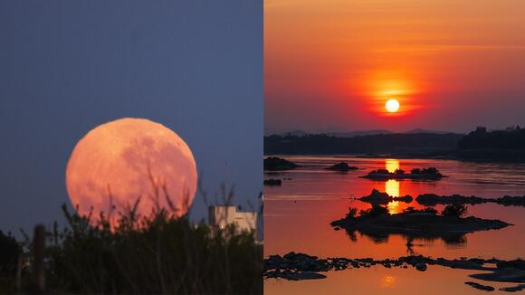 Selenelion: How An Atmospheric Effect Will Create An "Impossible" View ...