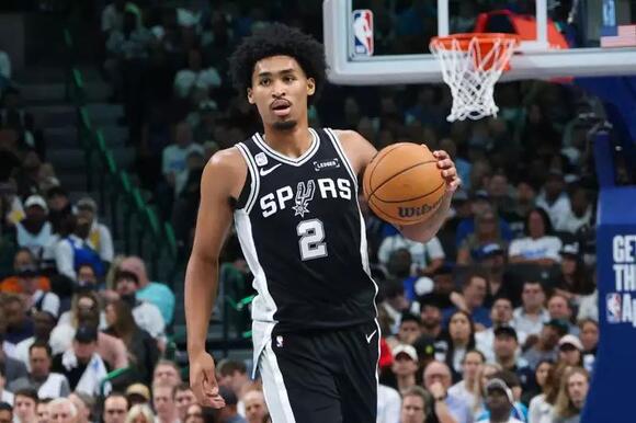 What Is Dylan Harper’s Net Worth in 2026? Spurs Contract, Salary ...