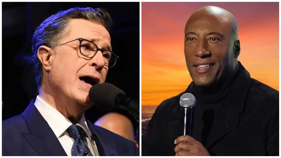 'Comics Unleashed' Craters CBS Ratings After Stephen Colbert Exit ...