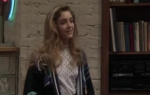 She's a Lawyer Now: Former Child Star Staci Keanan Left TV's 'Step by ...