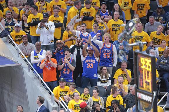 Knicks are built to regain momentum from Pacers before series returns ...