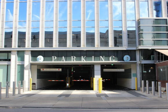 Your Guide to Parking at Bridgestone Arena - NewsBreak