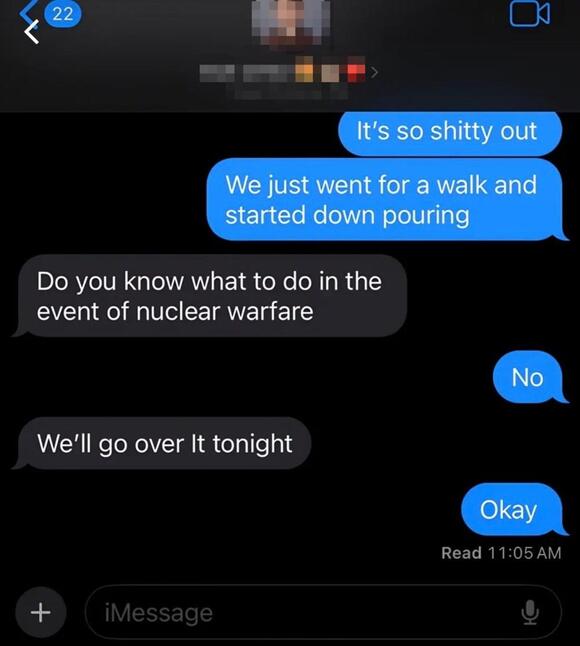 21 Text Messages That Took Such An Unhinged Turn, I Had To Walk Away ...