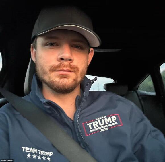 Report: Secret Service arrests MAGA influencer - NewsBreak