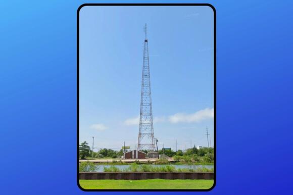 Report: Worker Killed on 340-foot Radio Tower in Atlantic City - NewsBreak