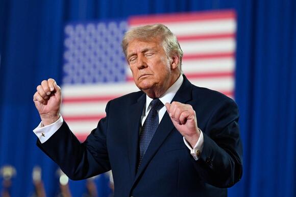Trump, the Wages of MAGA Sin, and the Dream of Flipping Texas Blue ...