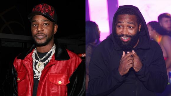 Cam’ron Kicks Adrien Broner Off “It Is What It Is” After Treatment Of ...