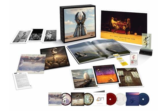Inside Rush's New Box Set for 'Grace Under Pressure' - NewsBreak